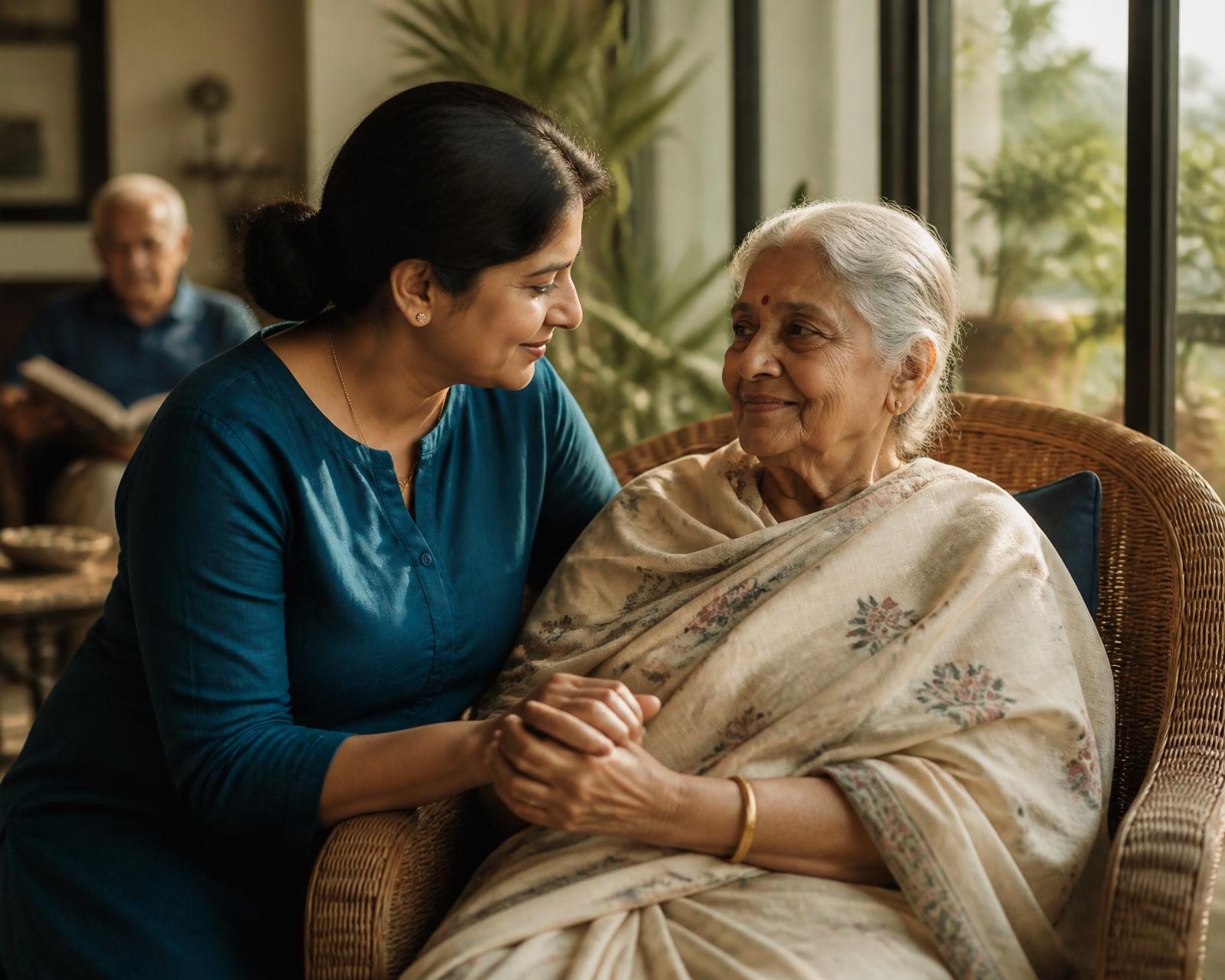 ORMAI — Remote dementia assessment & support for families